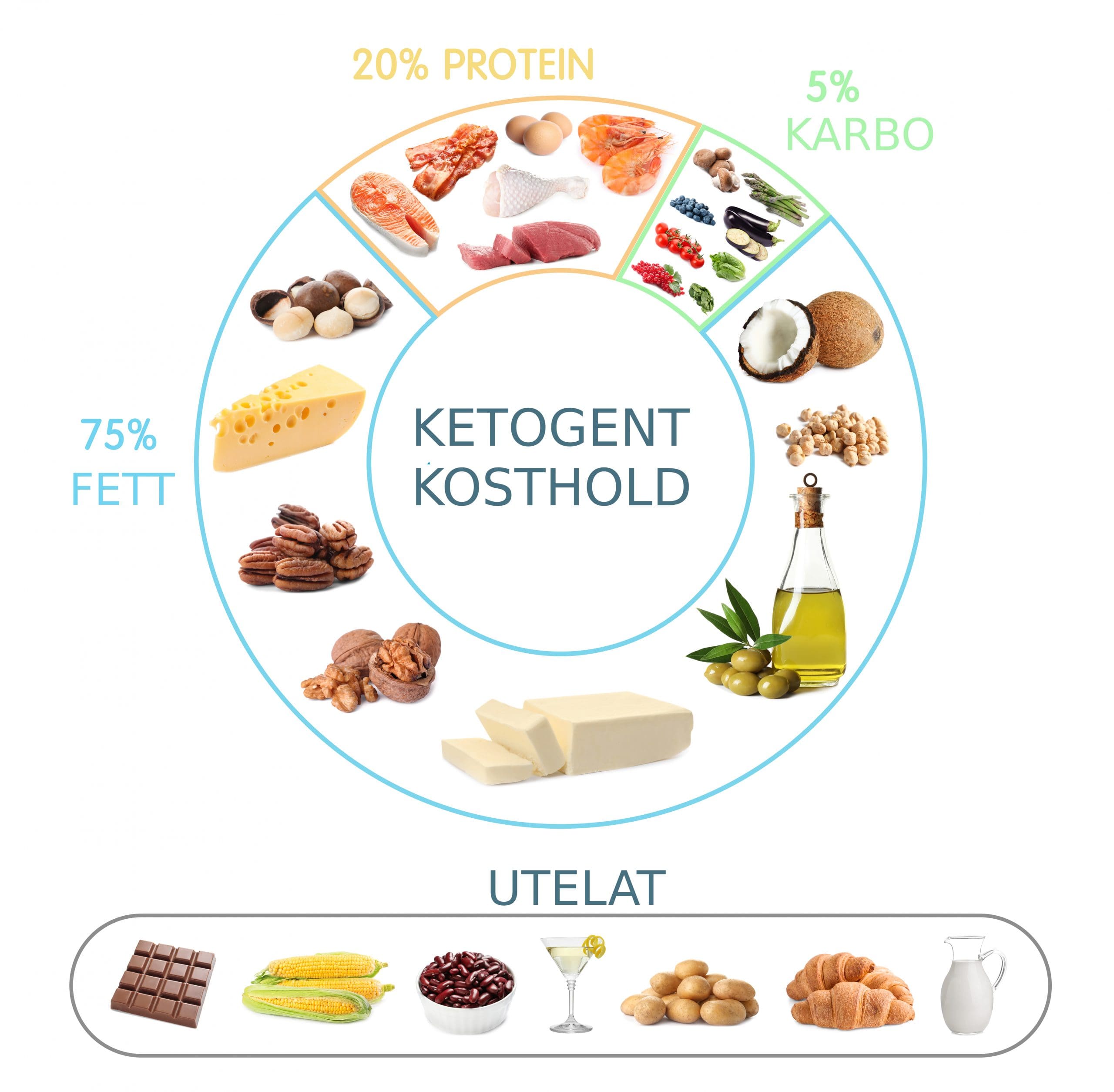 Hva Er Keto dietten Omhelse Hva Er Keto dietten Omhelse